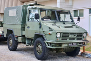 10 Best Military Light Utility Vehicles In The World 2025 - Jeep Easter Egg