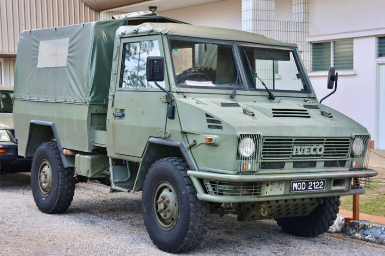 10 Best Military Light Utility Vehicles In The World 2025 - Jeep Easter Egg