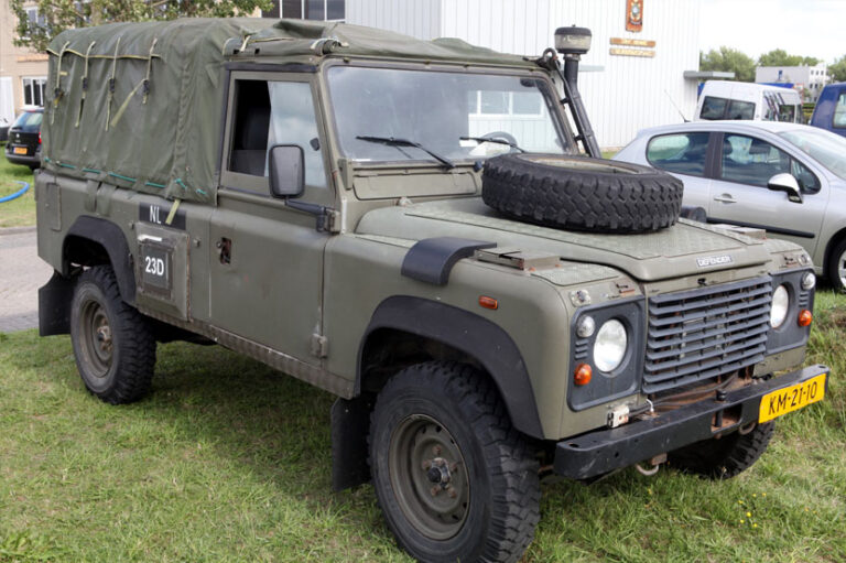 10 Best Military Light Utility Vehicles In The World 2025 - Jeep Easter Egg