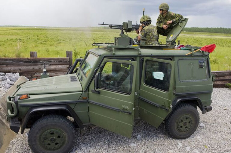 10 Best Military Light Utility Vehicles In The World 2025 - Jeep Easter Egg