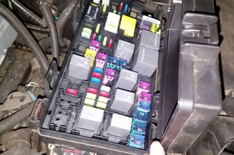 2008 Jeep JK Starter Relay Location: A Simple Guide for DIY Troubleshooting