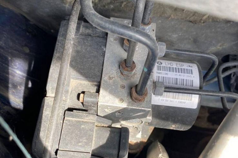 Understanding the C2200 Code on a Jeep: What It Means and How to Fix It