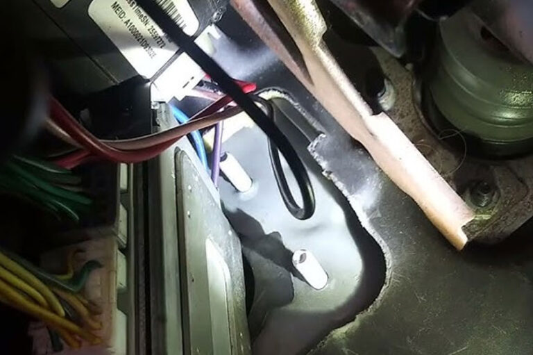 Jeep Patriot Error Code P161B: What It Means and How to Fix It