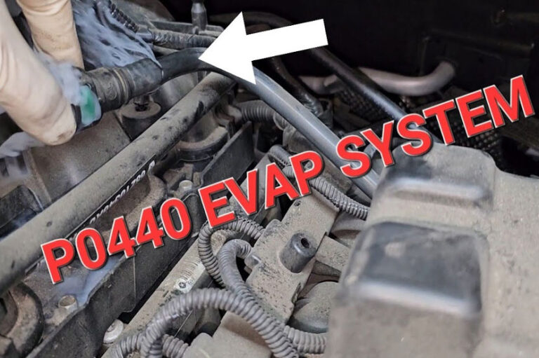 Understanding the P0440 Code on a Jeep Grand Cherokee: Causes, Fixes ...
