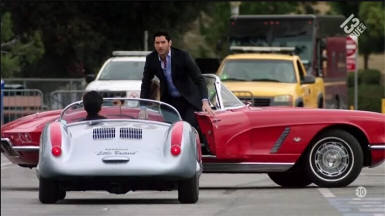 Lucifer Cars: The Devilishly Cool Rides That Light Up the Screen