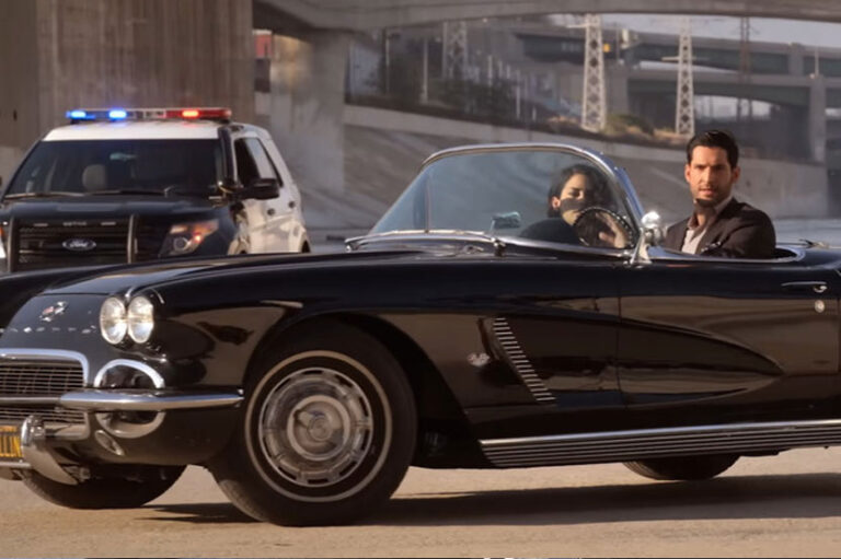 Lucifer Cars: The Devilishly Cool Rides That Light Up the Screen